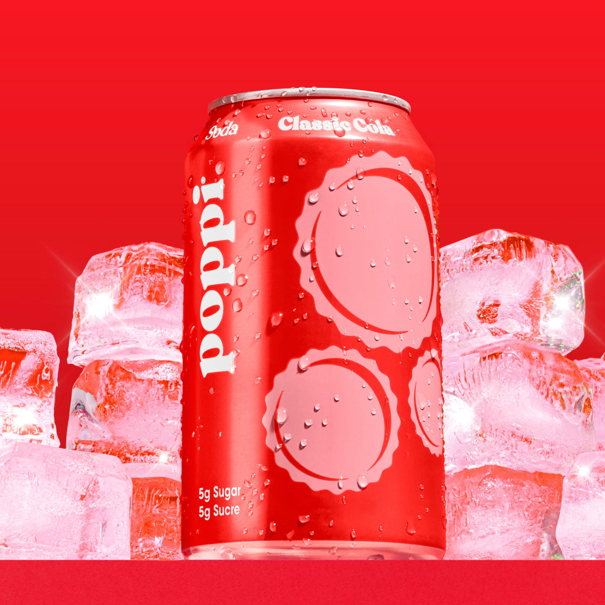 Classic Cola – Poppi Canada