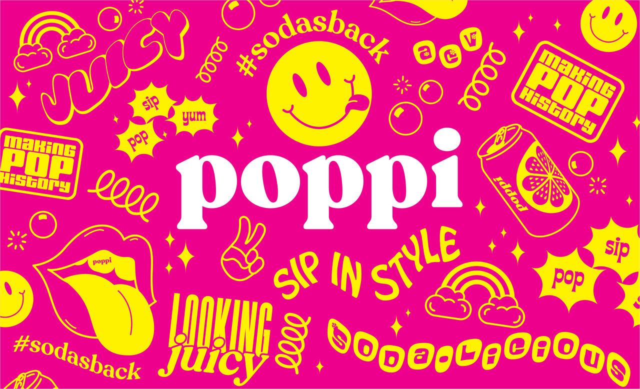 Our Story – Poppi Canada